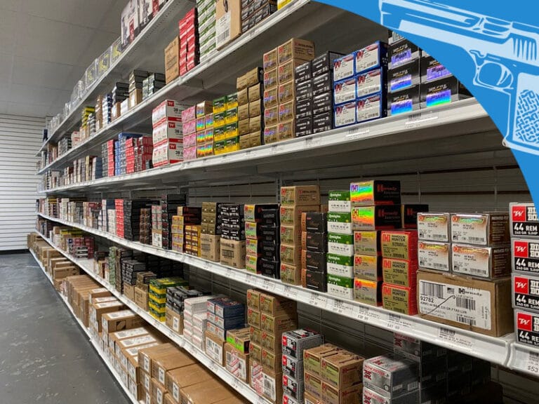 Ammunition - Bob's Gun Shop