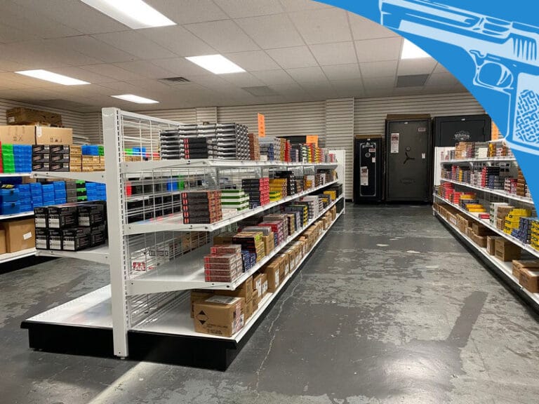 Ammunition - Bob's Gun Shop