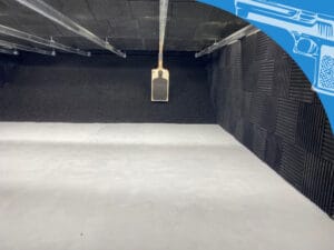 Indoor Range - Bob's Gun Shop